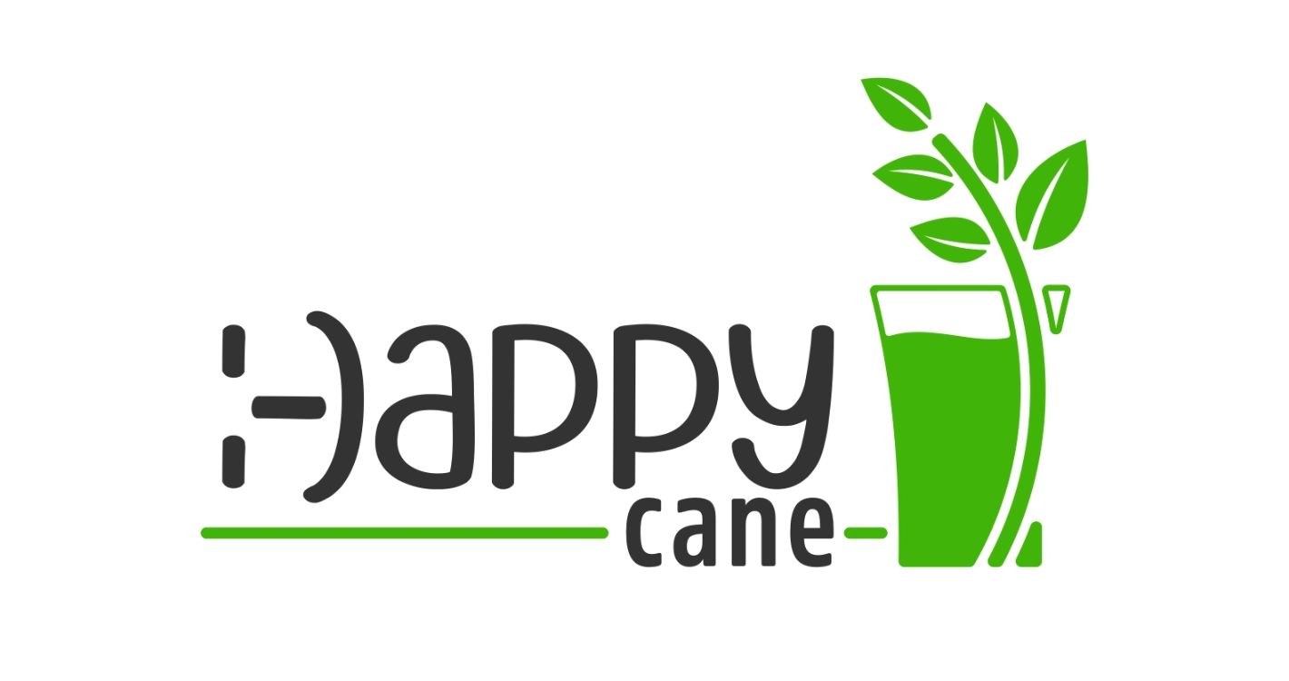 Eskbrand | Happy Cane Logo of Joy & Natural Goodness